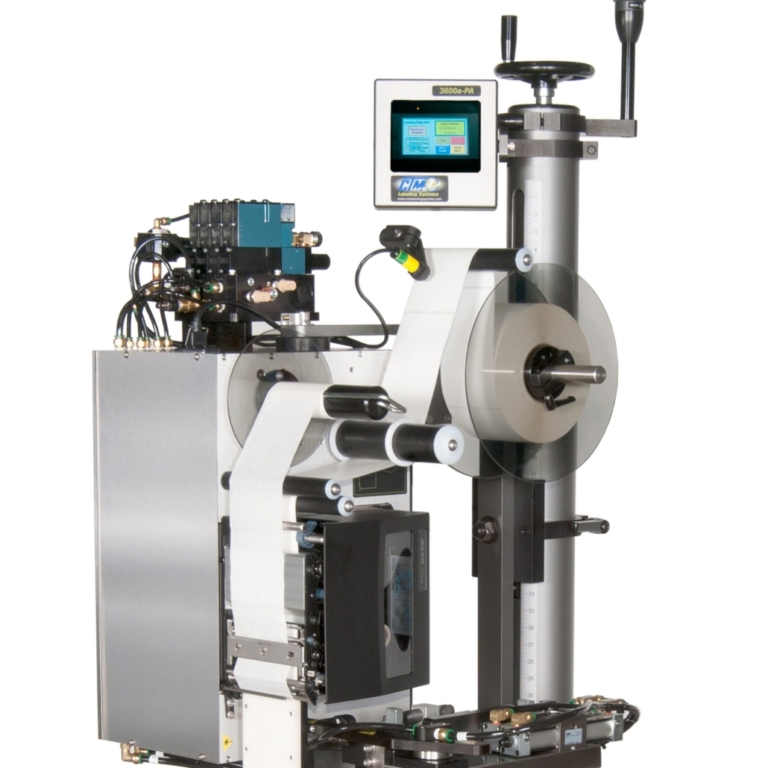 CTM’s Print & Apply Label Applicators