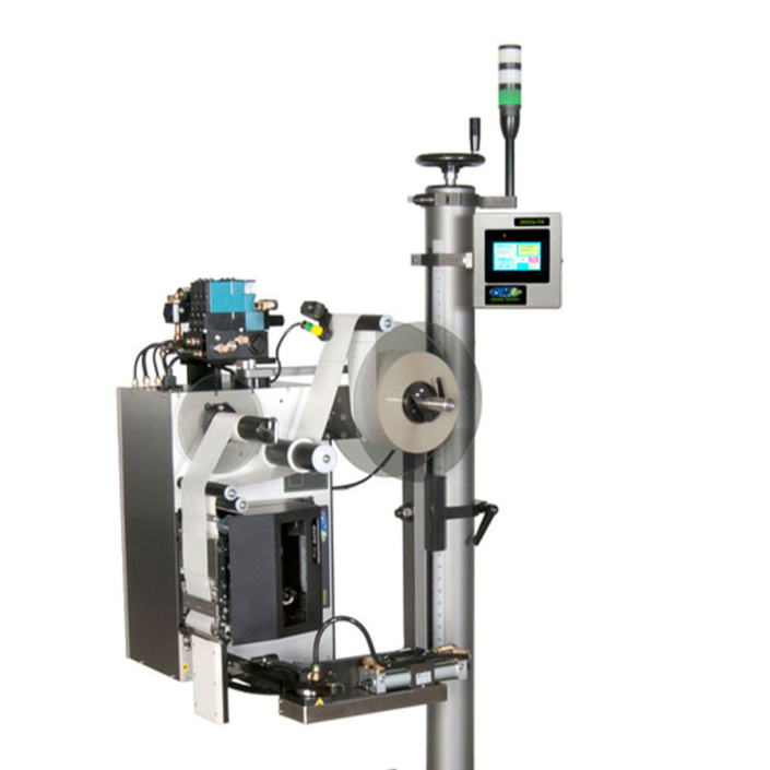 CTM’s Print & Apply Label Applicators