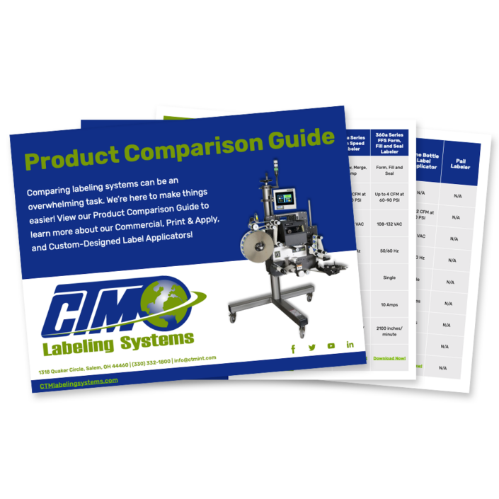 Automated Labeling Systems | CTM