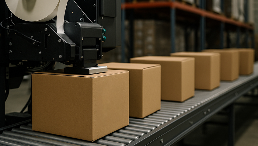 How Label Automation Can Help Revolutionize Supply Chains